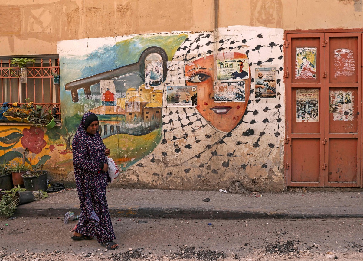 What did Israeli army say about its operation in Jenin? - AlKofiya